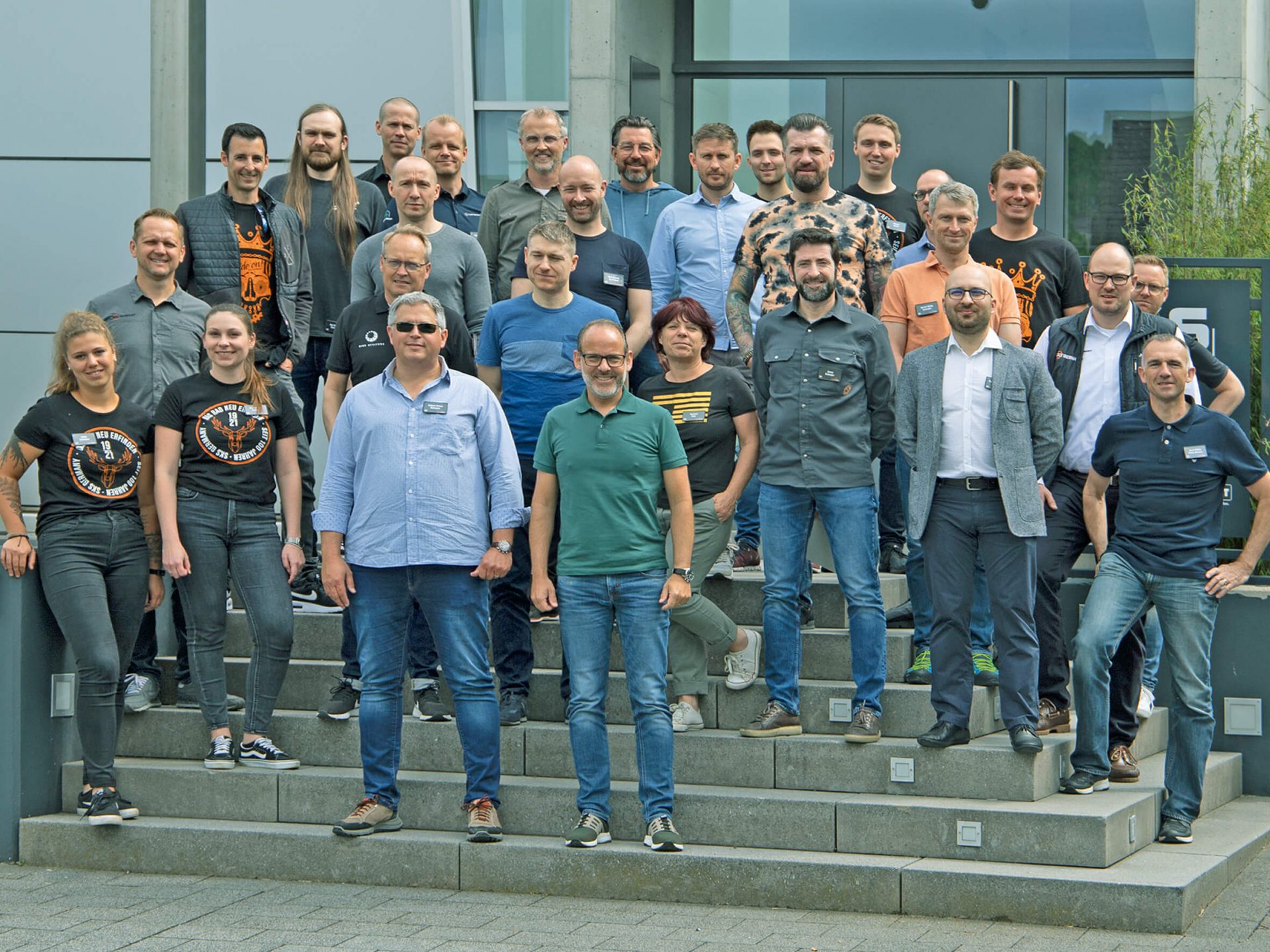 Internationales Sales Meeting bei SKS GERMANY