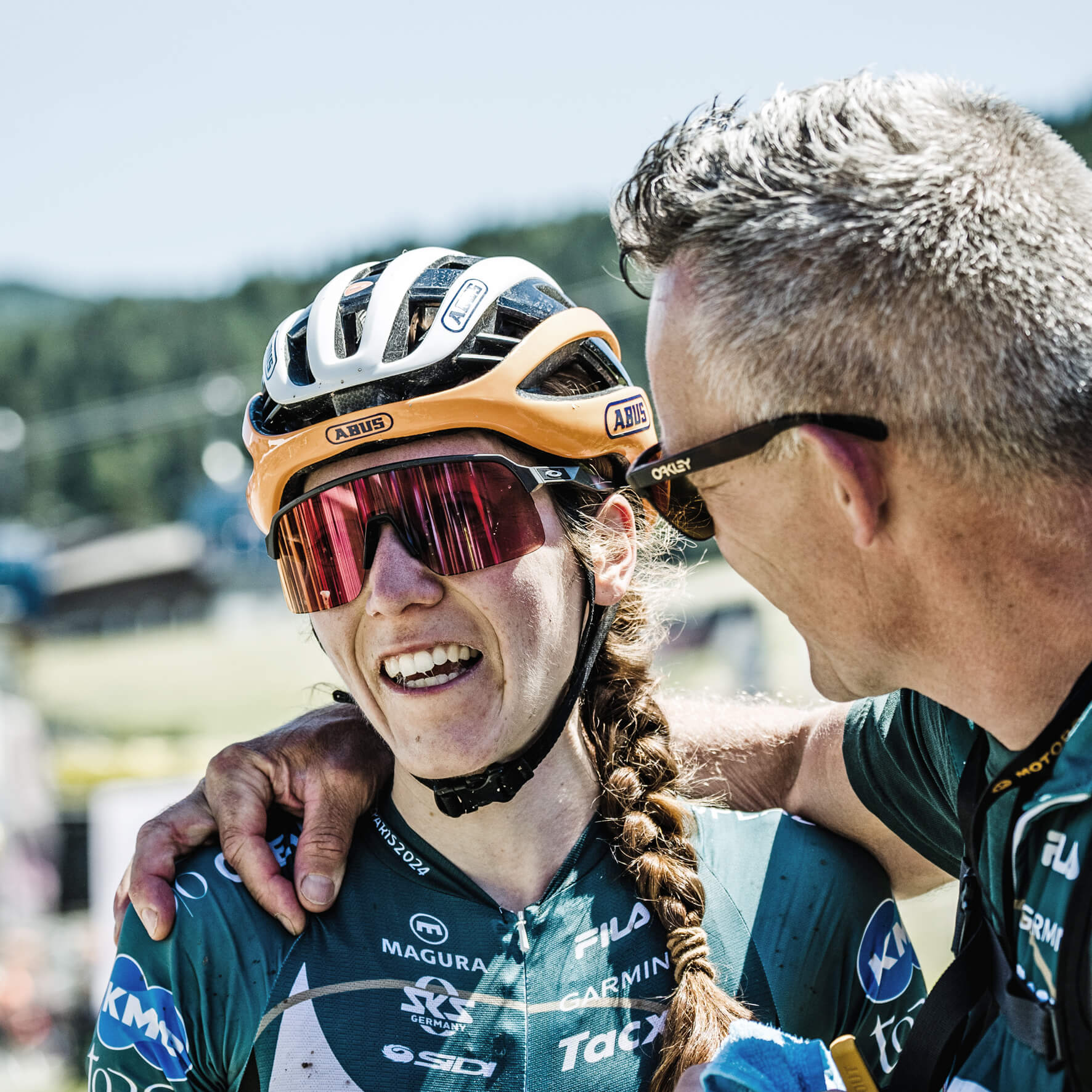 Sights set firmly on the 2024 Olympics - SKS GERMANY