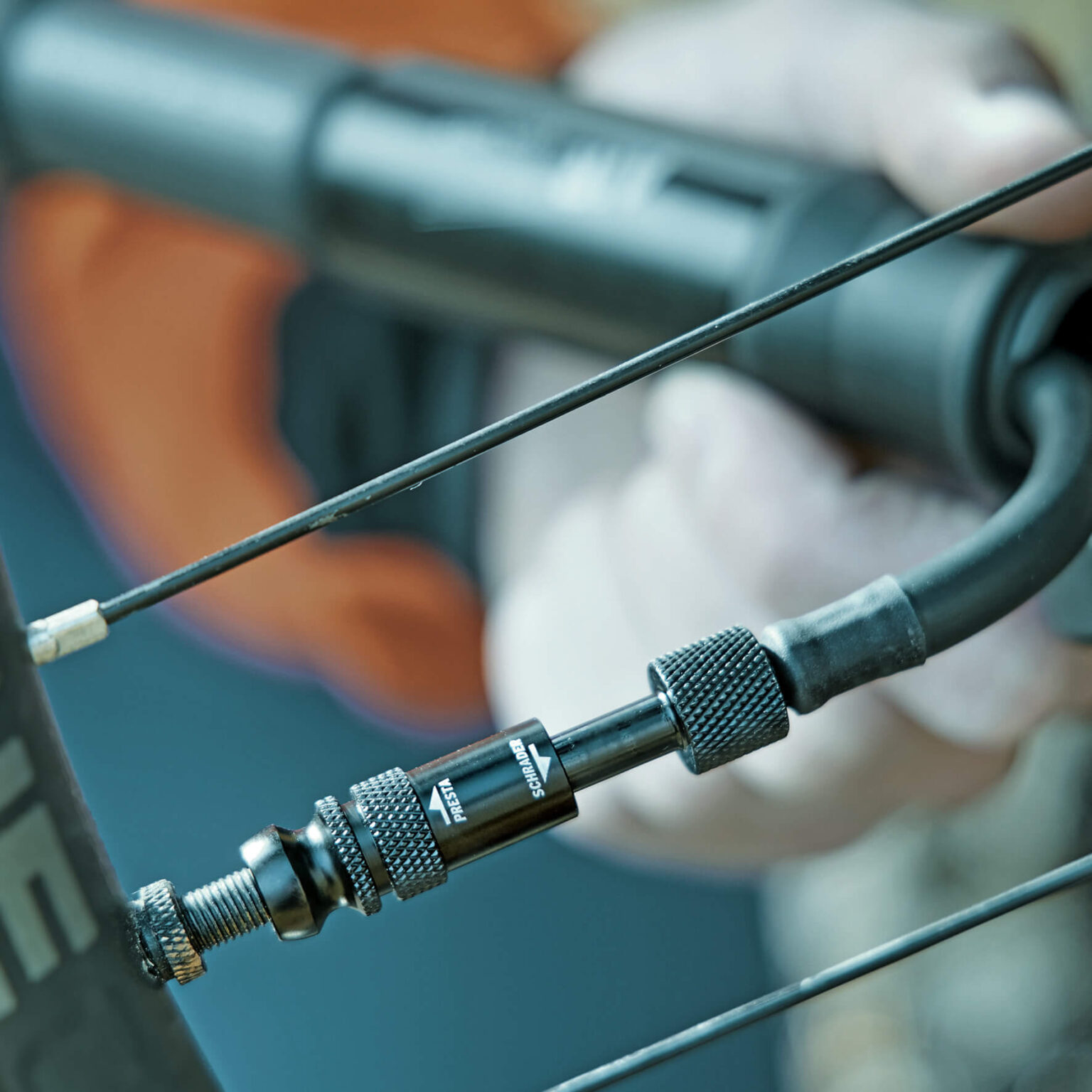 Which bicycle valves are available? - SKS GERMANY