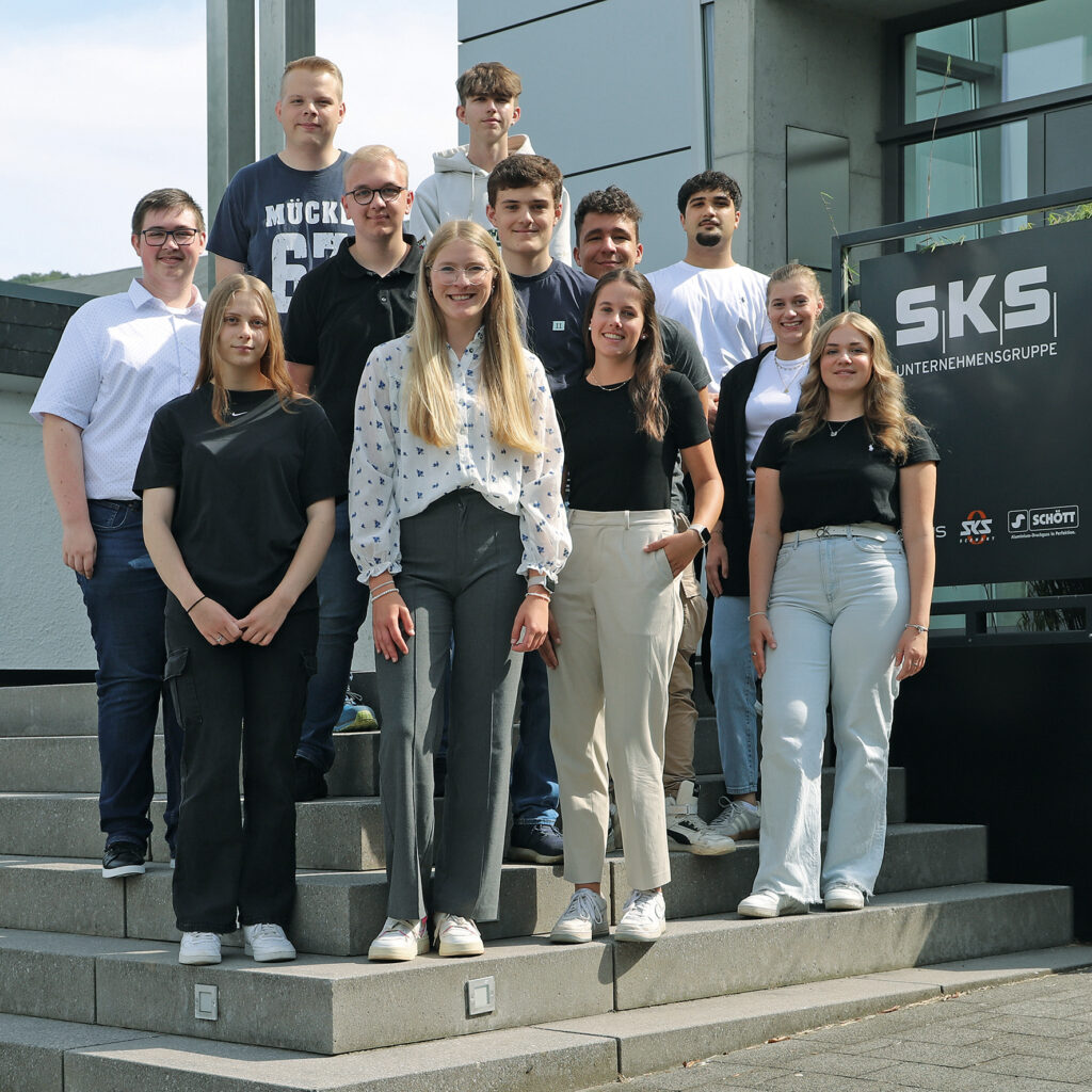 SKS GERMANY - SKS GERMANY. On track for 100 years.