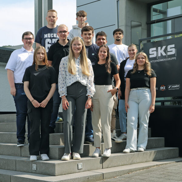 SKS GERMANY - SKS GERMANY. Seit 100 Jahren in der Spur.